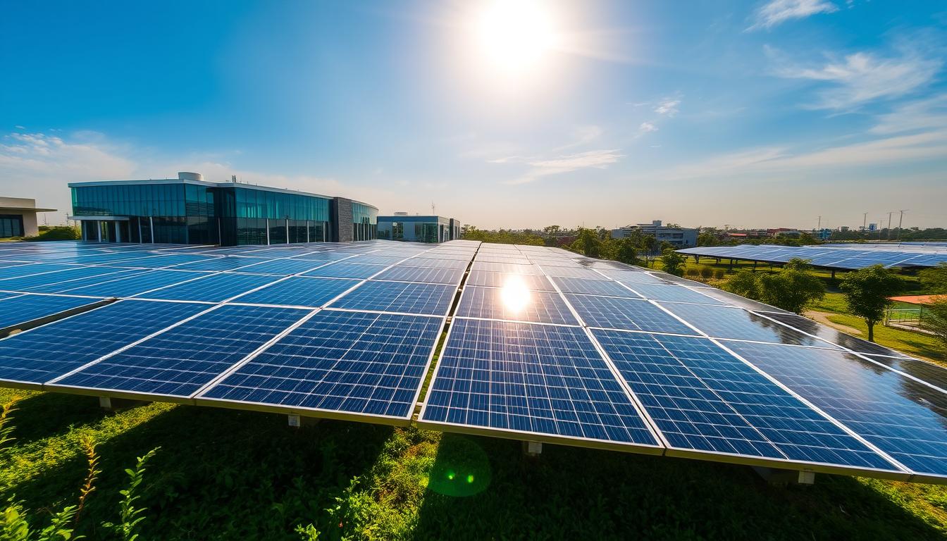 Affordable and Efficient Solar Power Solutions from Surat’s Top Company